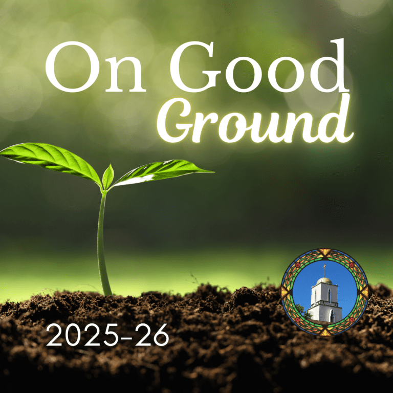 🐾 On Good Ground! 🌱 – Little Flower School